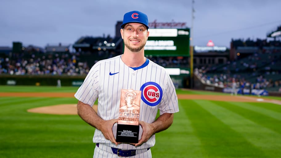 Cubs fans didn’t see this coming from Kyle Tucker after his rough finish