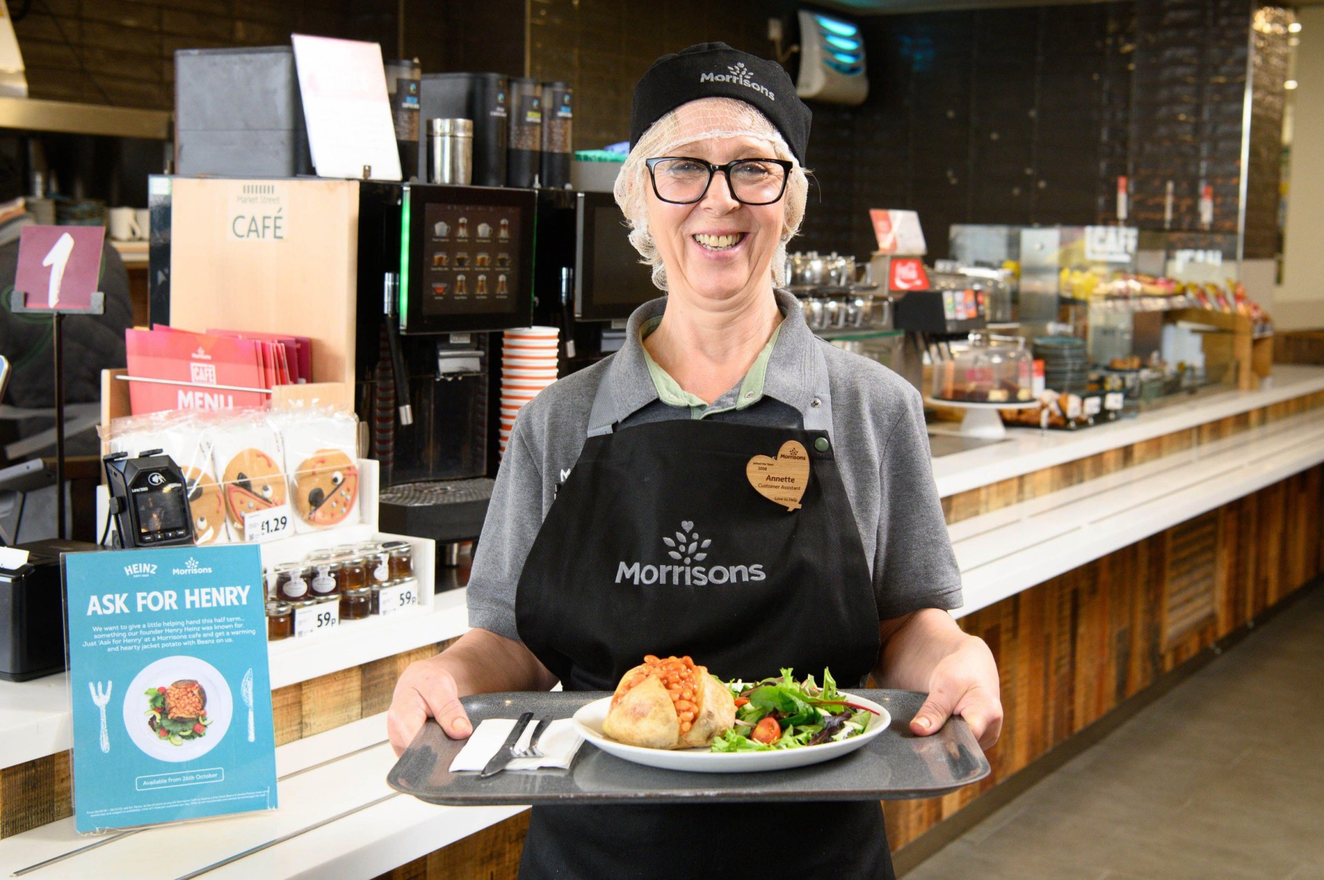 Full list of Morrisons cafes now closed
