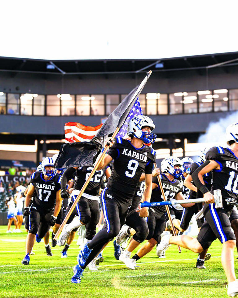 Kansas high school football state playoffs: Updated look at KSHSAA brackets