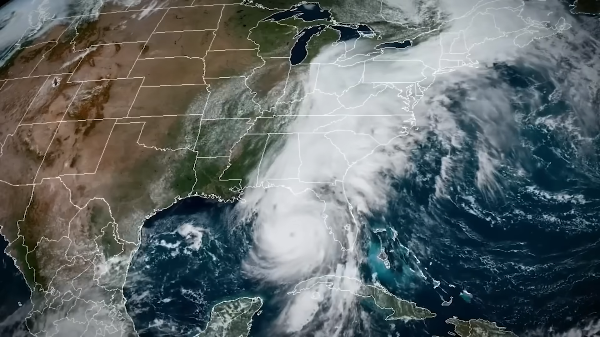 How Hurricanes Expose America’s Failing Infrastructure