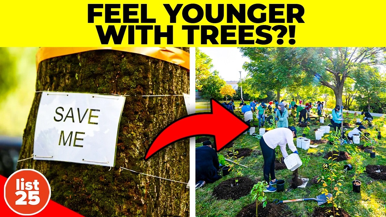 25 Unusual Facts Designed to Puzzle and Amaze You