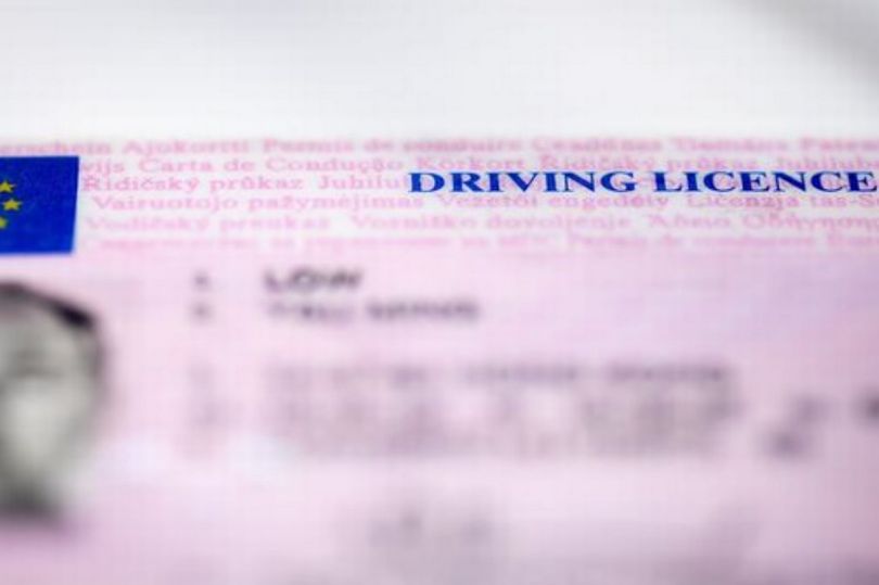DVLA issues 'vital' driving licence update for anyone over age 17