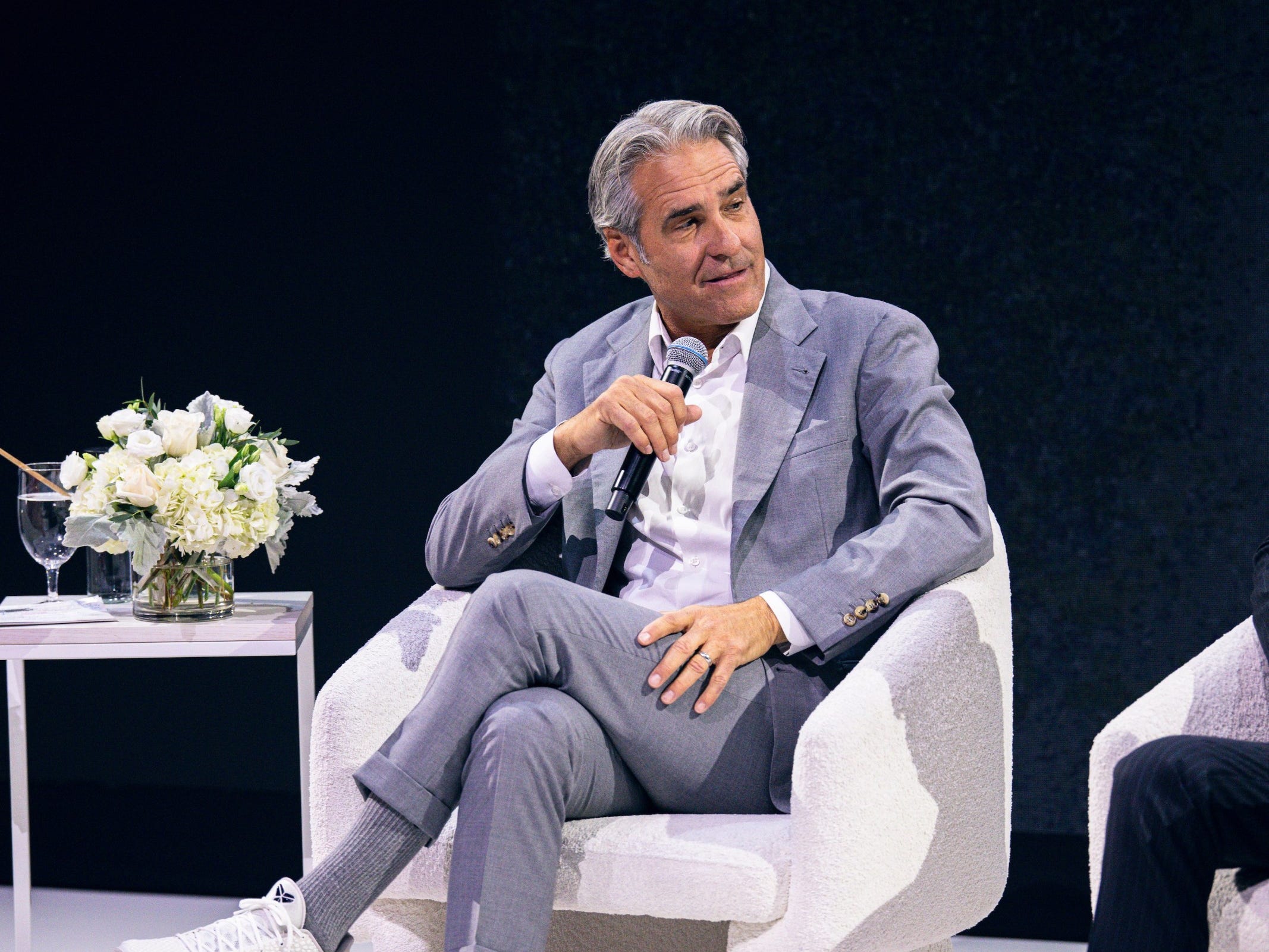 Nike CEO Elliott Hill's first year: Wall Street grades his comeback ...