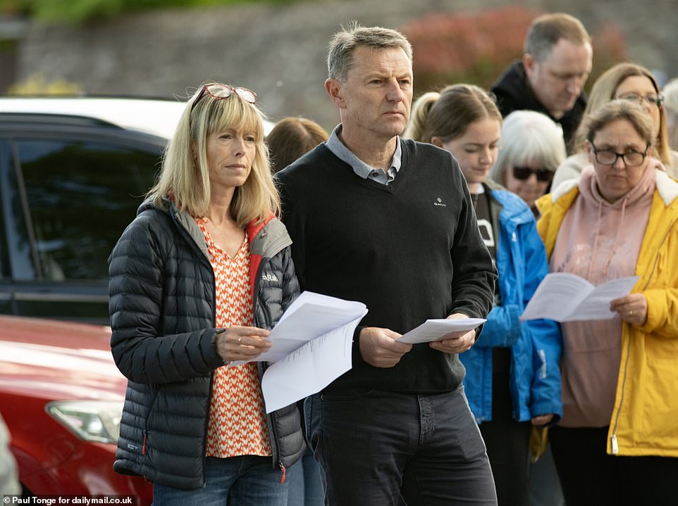 'I'm a 70% DNA match for Madeleine McCann', Polish woman claims