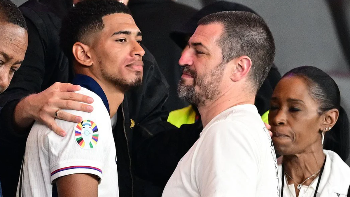 Who is Mark Bellingham? A look at Real Madrid star Jude Bellingham's ...