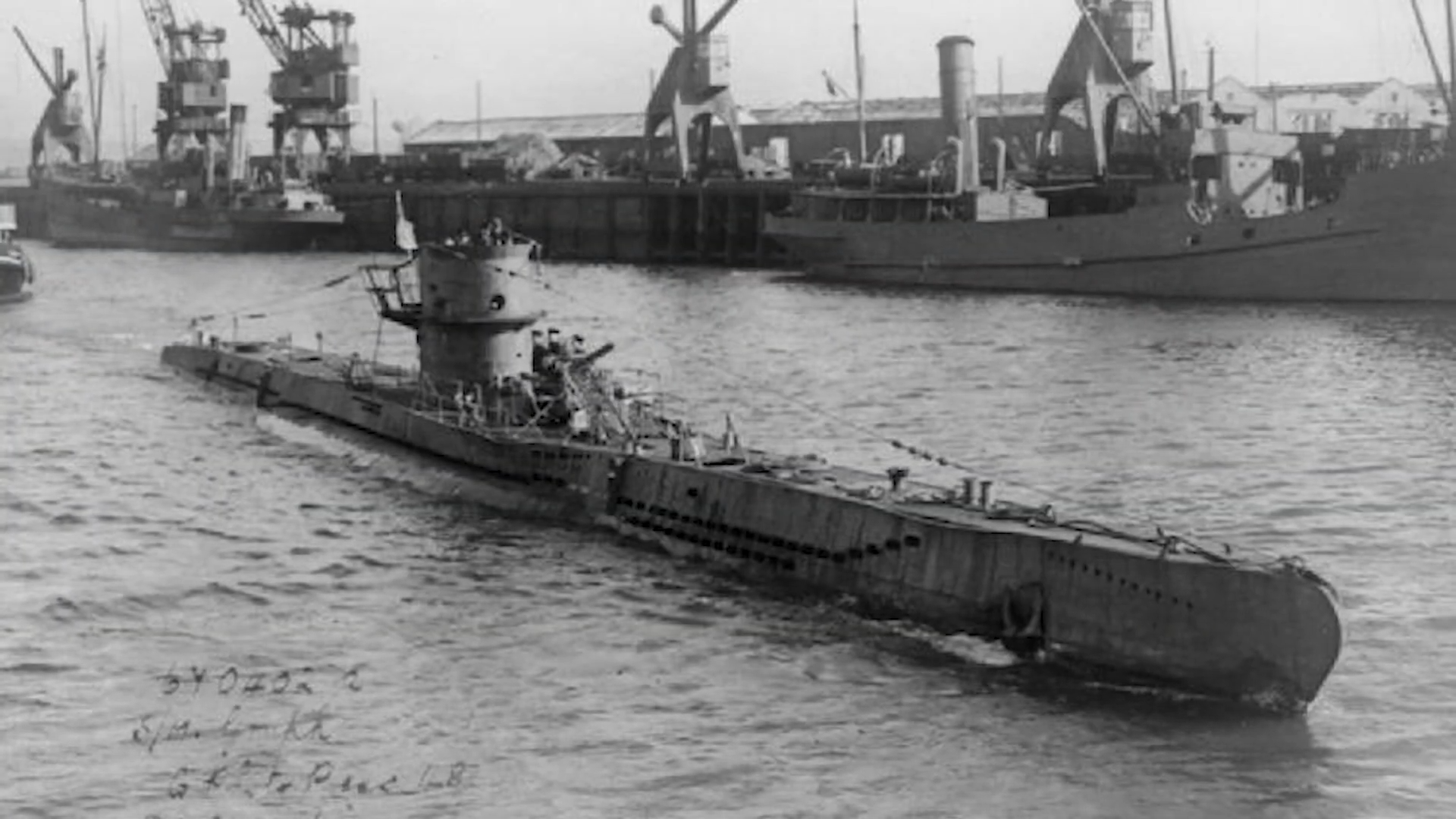 Churchill’s Prize: Inside the Royal Navy’s U-Boat