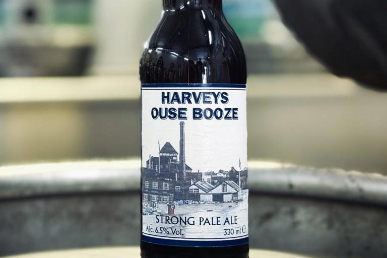 Sussex brewery brings back legendary brew to mark 25th anniversary of ...