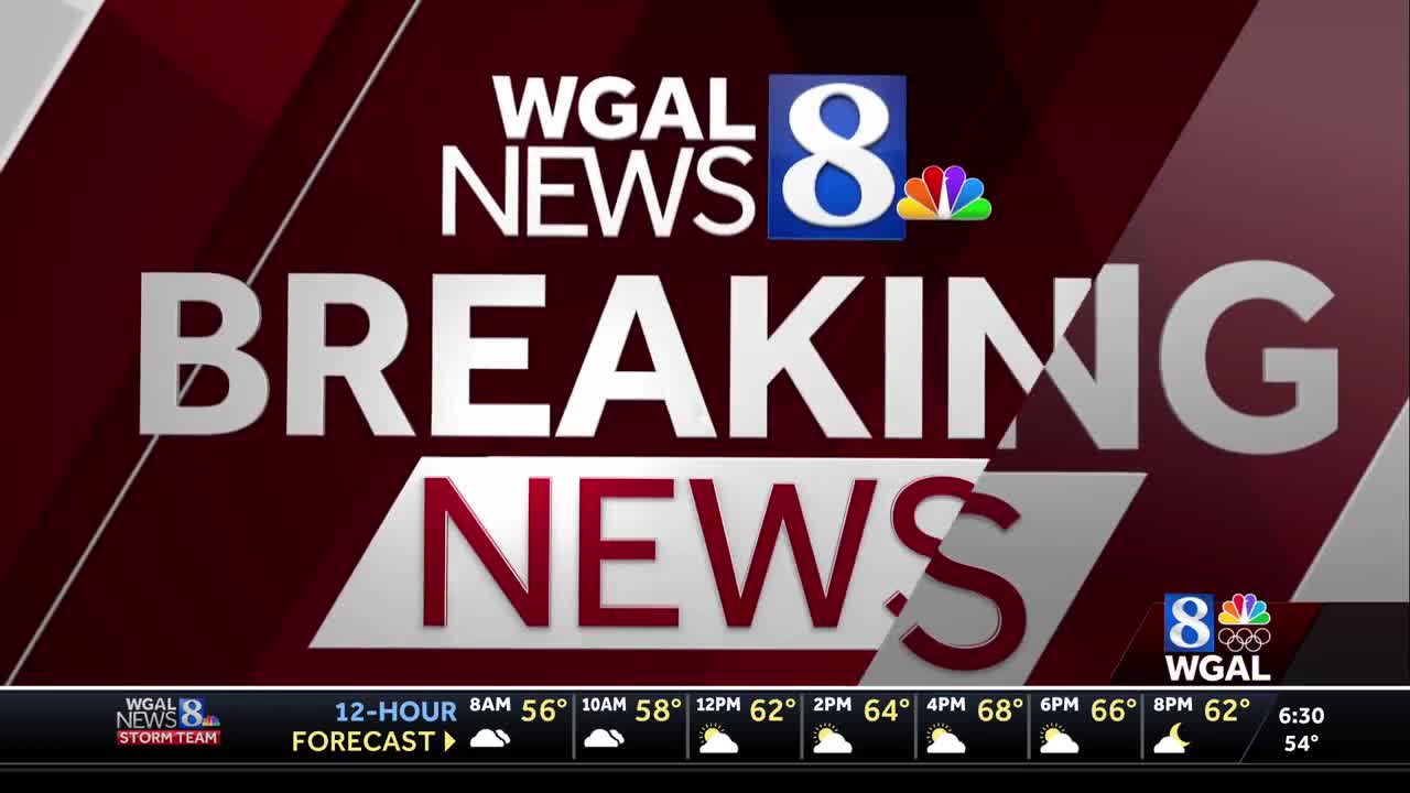 Coroner called to scene of crash with entrapment in Adams County