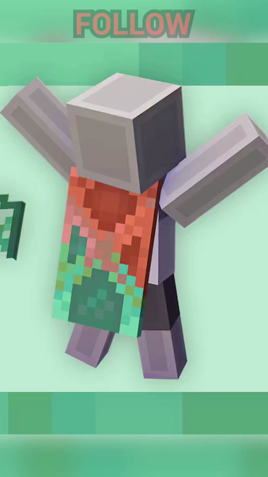 NEW COPPER CAPE! #minecraft #minecraftupdate #minecraftnews #minecraf...