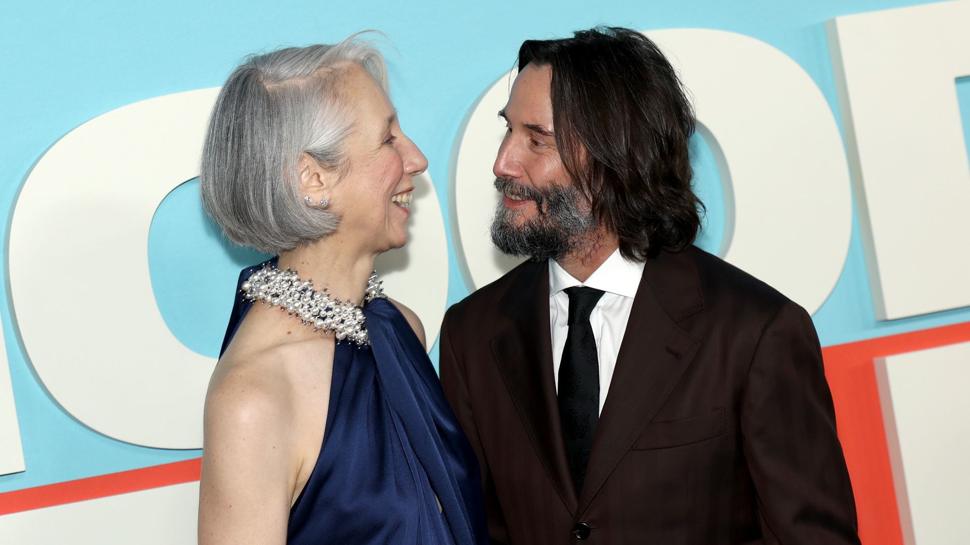 Keanu Reeves makes rare comment on 'wedding' to longtime girlfriend ...
