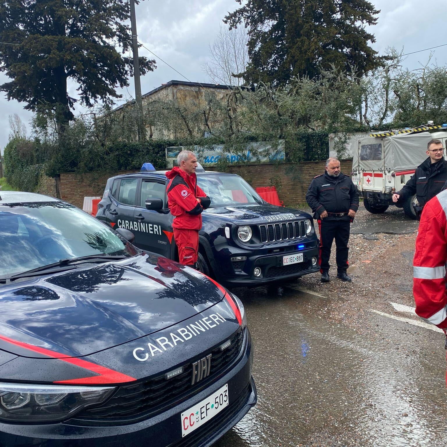 3 Italian police killed as evicted residents allegedly blow up farmhouse