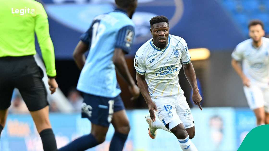 "I’ll score against Nigeria": Benin star sends strong message ahead of ...