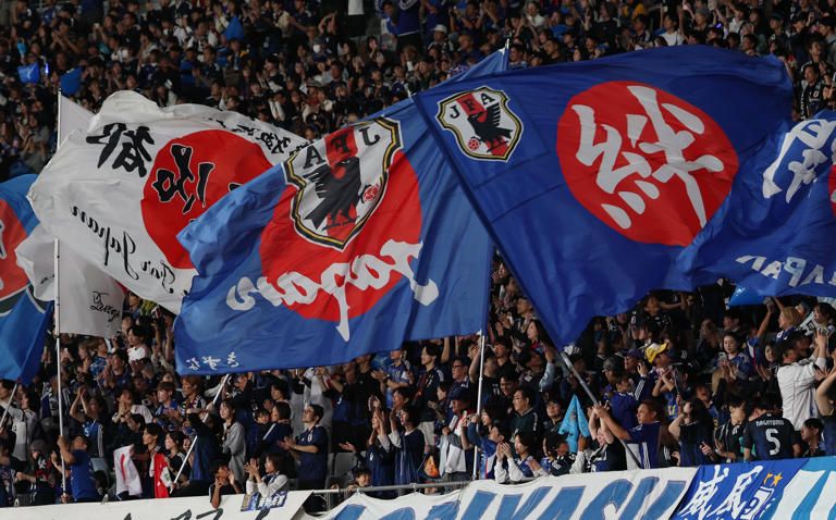 Japan v Brazil live: Hosts stun five-time world champions with ...