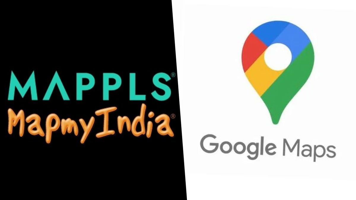 Mappls vs Google Maps: Top 5 features of made-in India mapping app