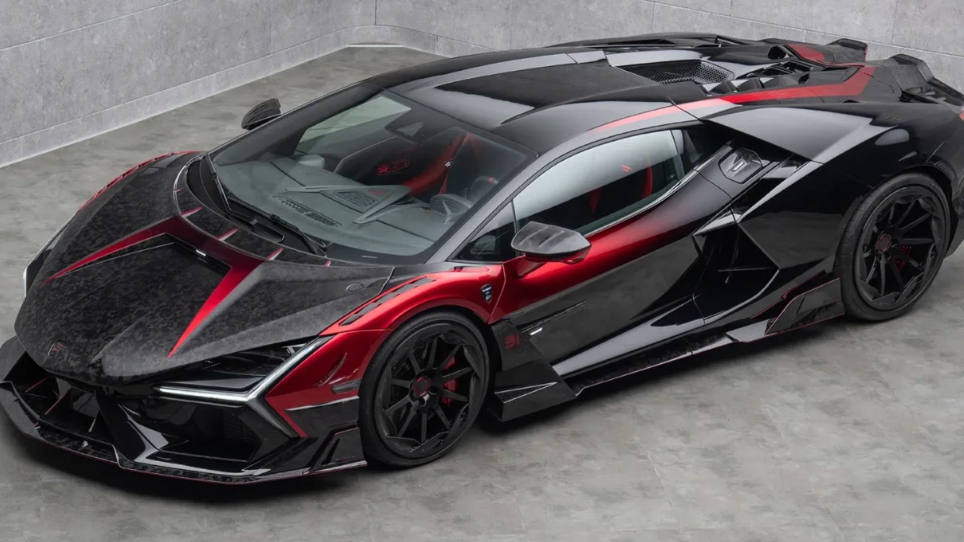 F1 Star Esteban Ocon Adds $1.1 Million Custom Lamborghini Revuelto to ...