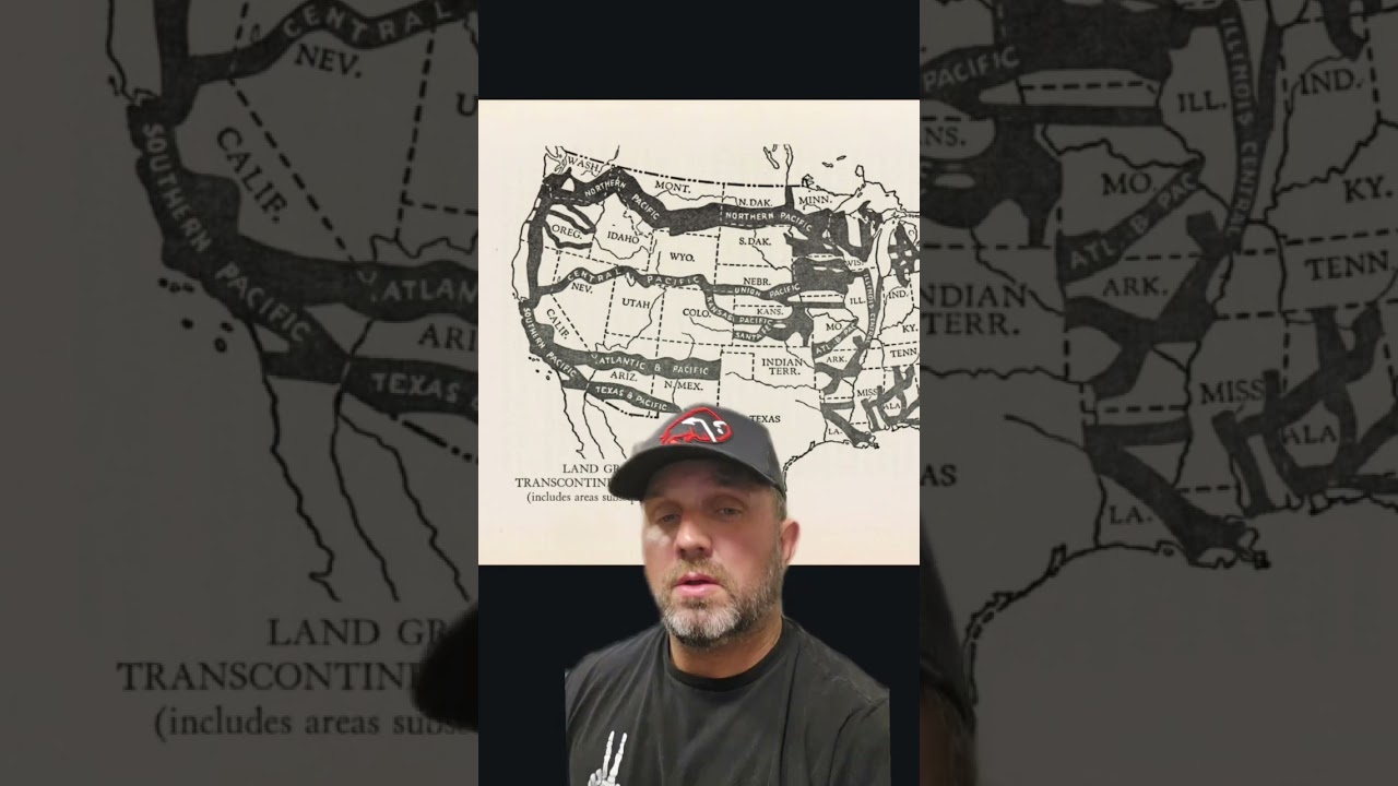 All About Western Checkerboard Lands