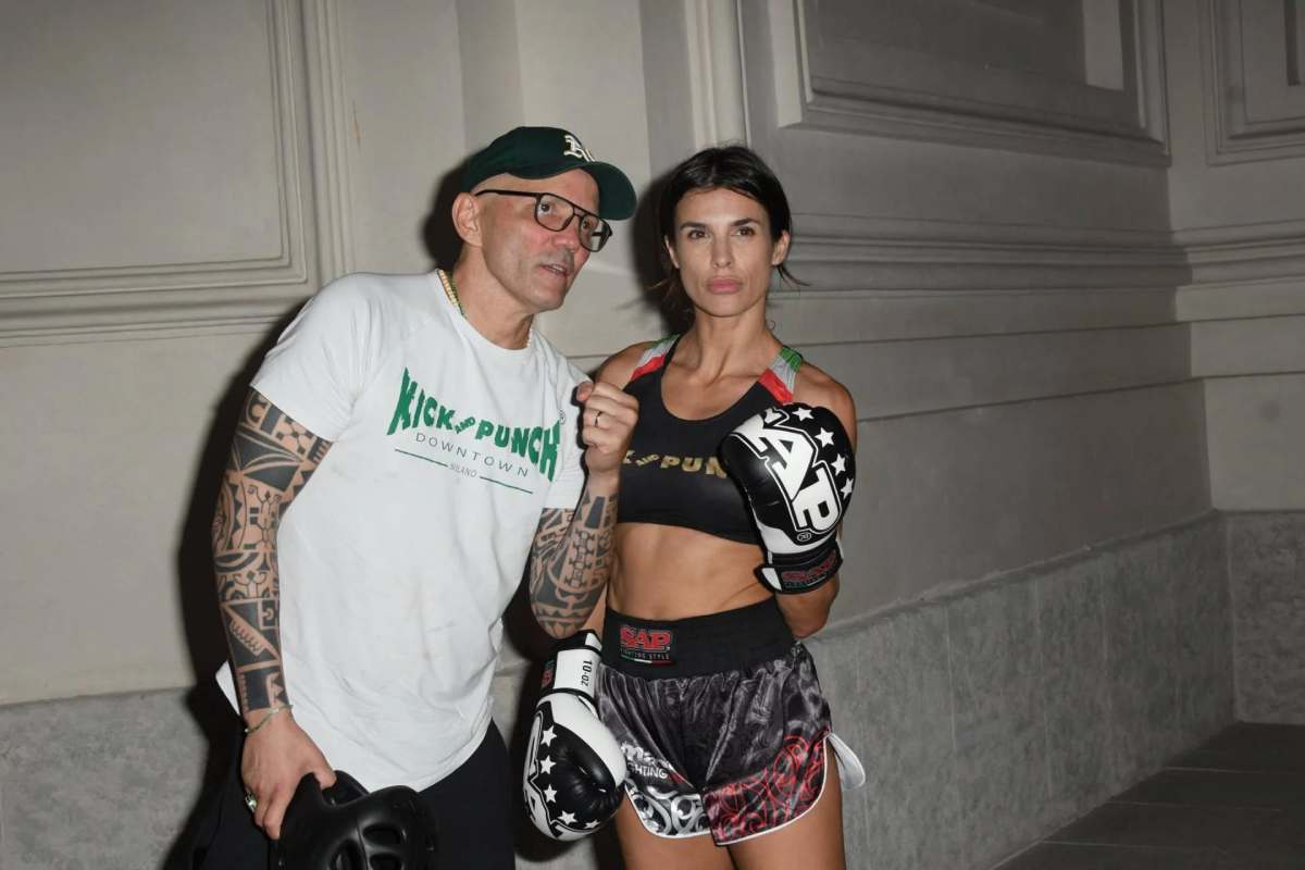 Angelo Valente, morto a 51 anni il re di kickboxing. Canalis: “È dura ...