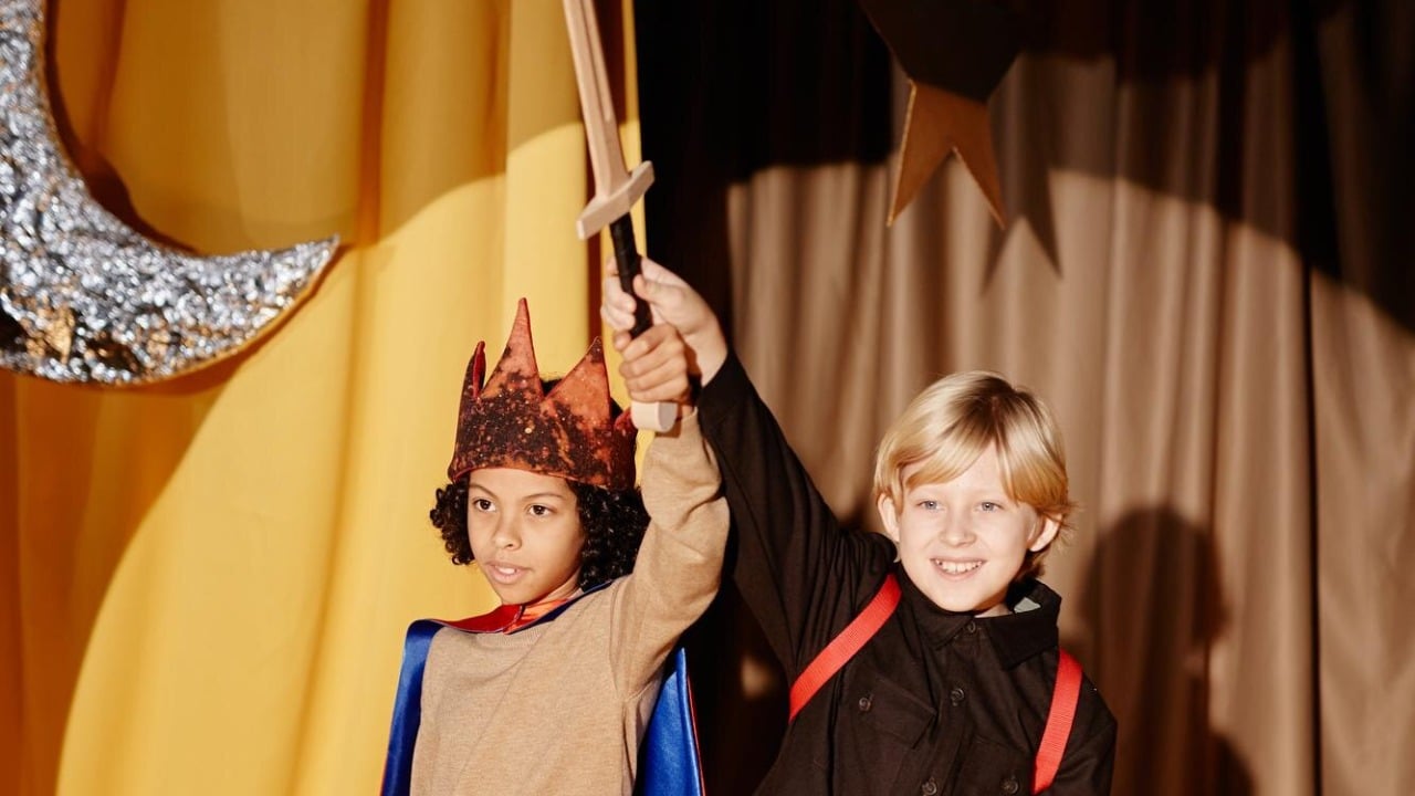 Simple skits kids can perform