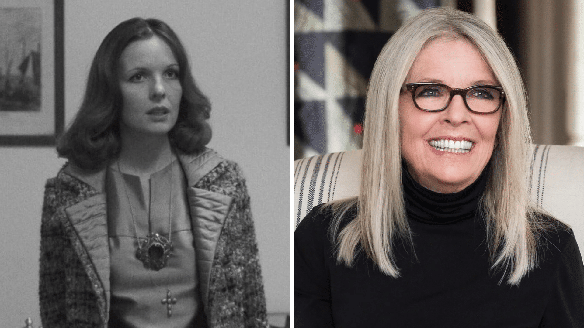 Life Advice Hidden in Diane Keaton’s Memorable Scenes