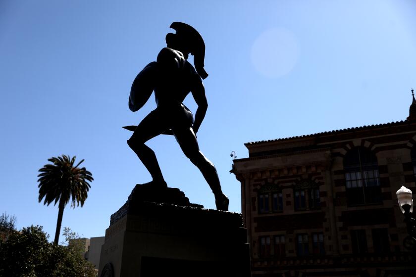 Contributor: Trump's ultimatum to USC and others is a dismally ...