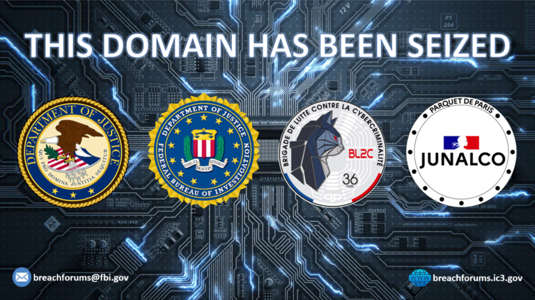 Le FBI fait encore tomber BreachForums… mais pour combien de temps