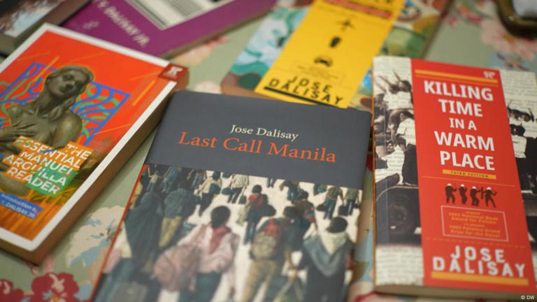 The Philippines: Frankfurt Book Fair's guest of honor
