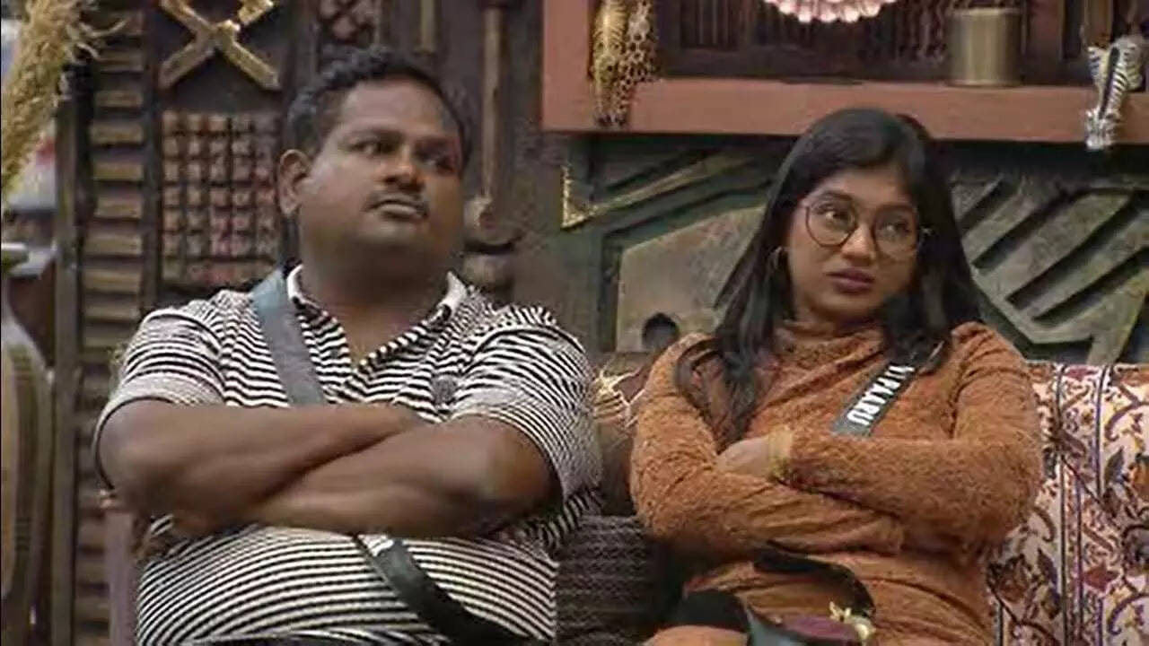 Bigg Boss Tamil 9: Vj Parvathi and Diwakar swap to the super deluxe house