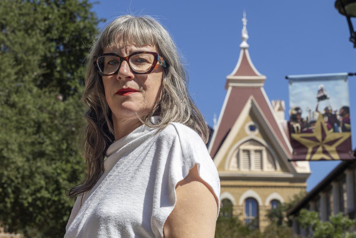 Harrison vs. higher ed: How one lawmaker is weaponizing social media to ...