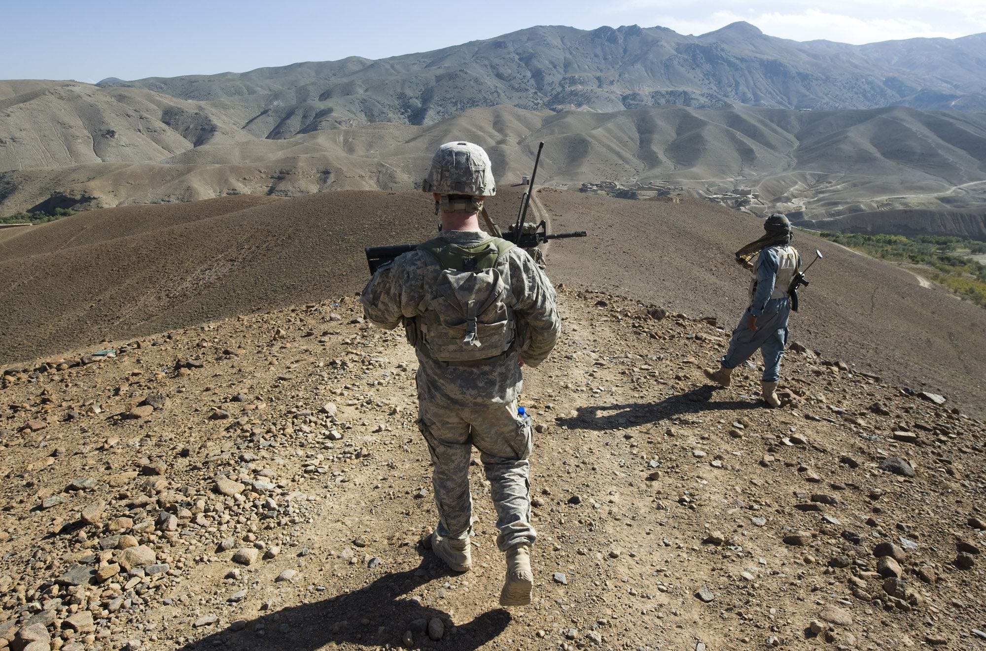 VA puts veterans like me last. California law will ensure we're left ...