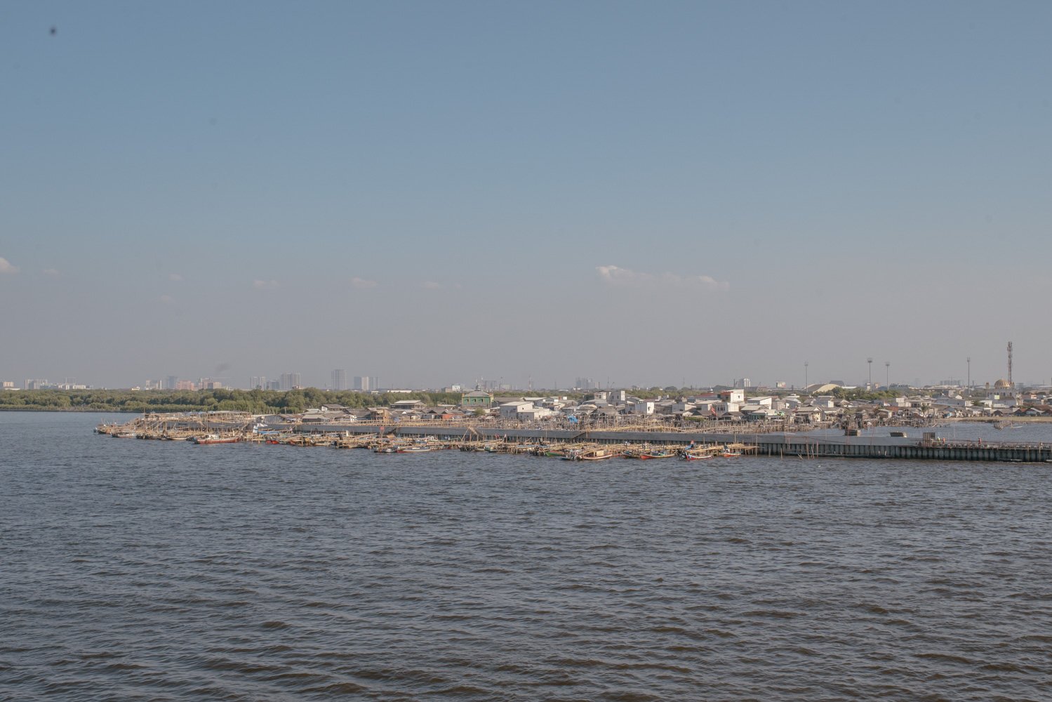 Fakta-fakta PIK 2: Tersandung Kasus Pagar Laut hingga Dihapus dari ...