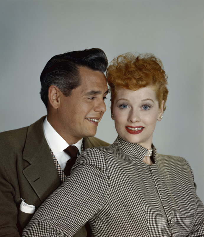 Lucille Ball Broke Down in Tears After Hearing Desi Arnaz’s Final Words ...
