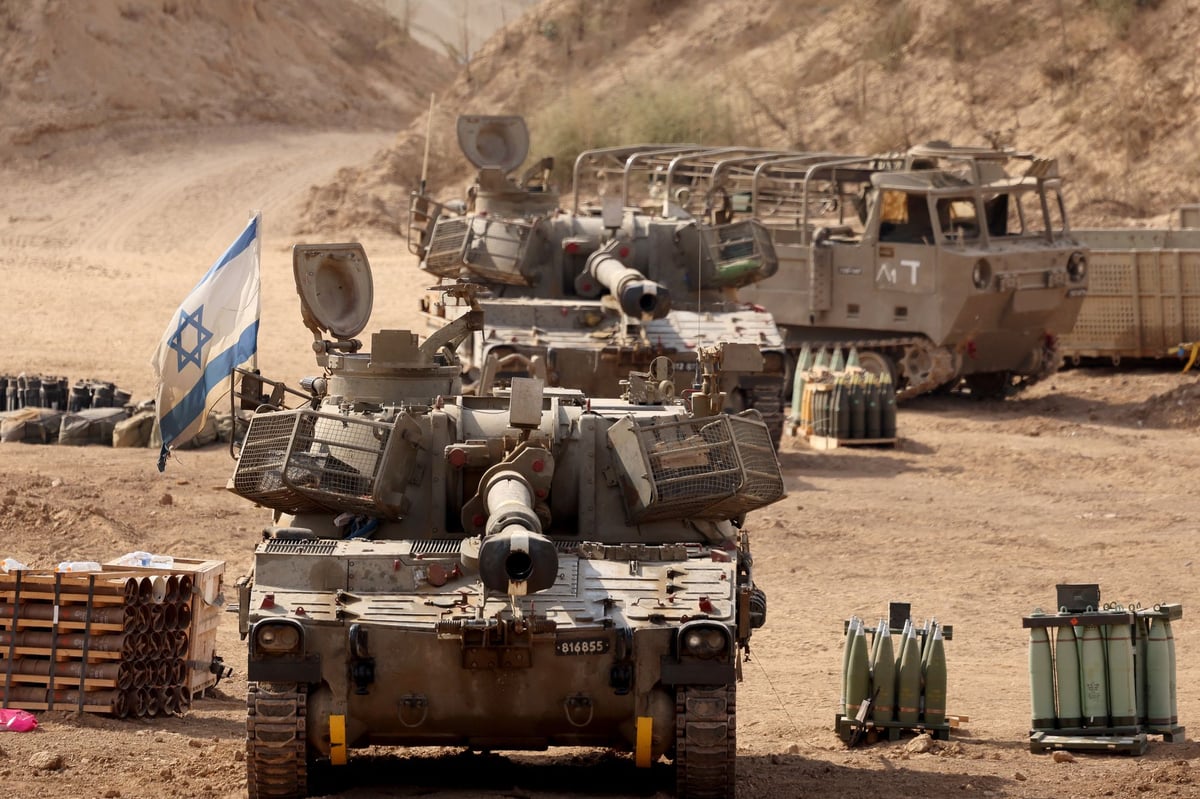 Seven killed as IDF opens fire on 'suspects' after 'violation of Gaza ...