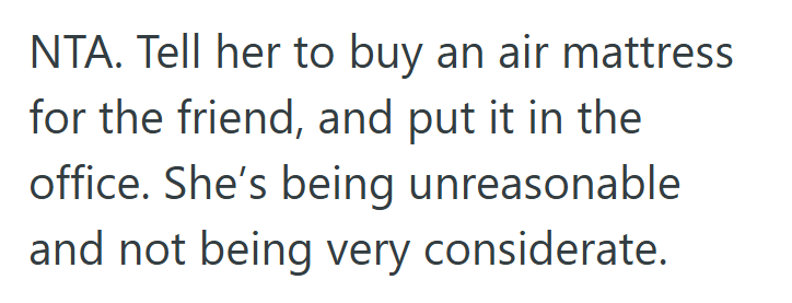 Selfish Girlfriend Wanted Her Boyfriend To Sleep In The Office While ...