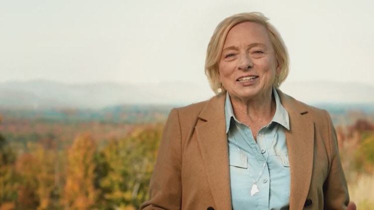 Gov. Janet Mills officially launches her campaign for US Senate