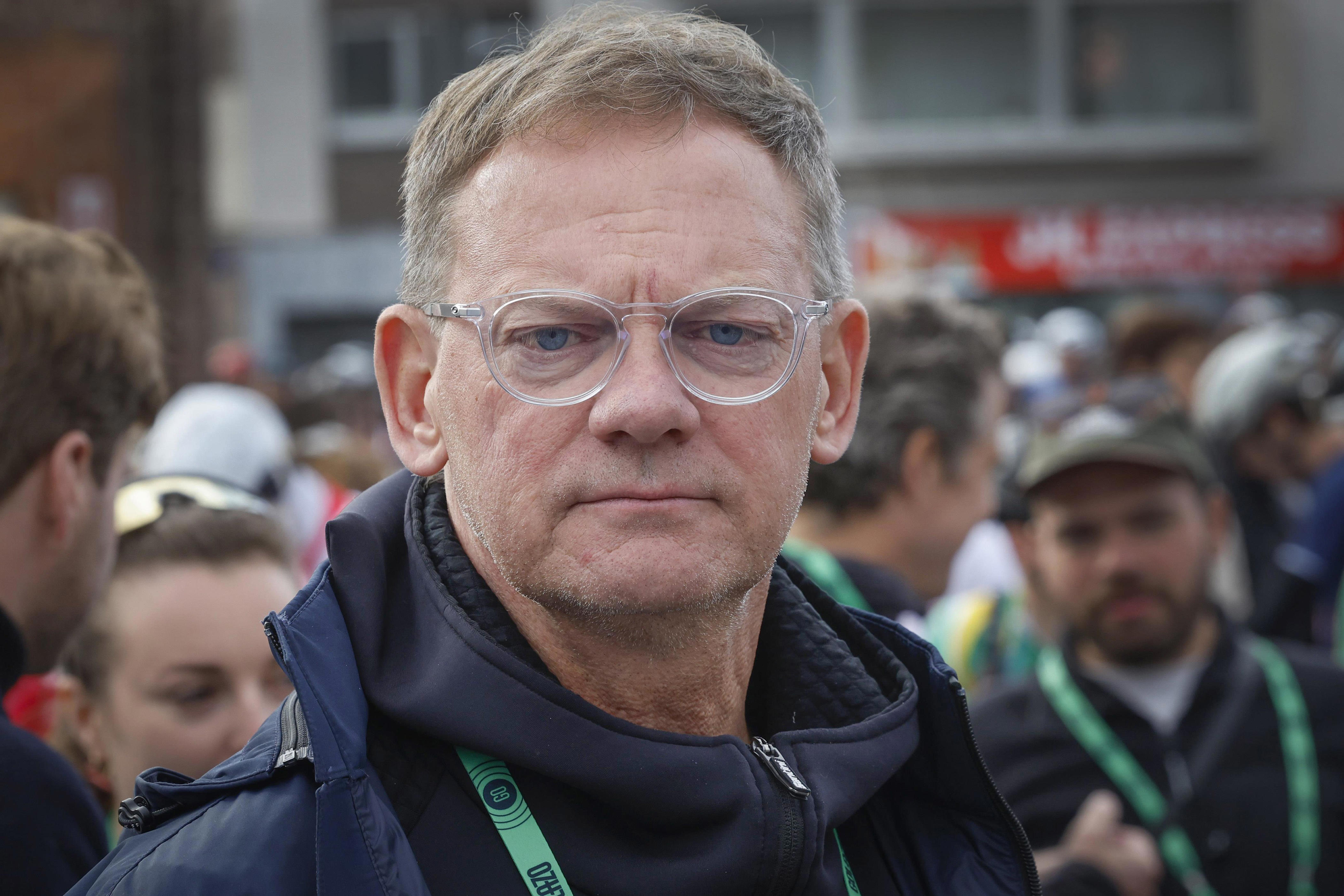 Belgische UCI-topman sneert naar Ten Dam: 'Italiaanse ploeg voerde wel ...