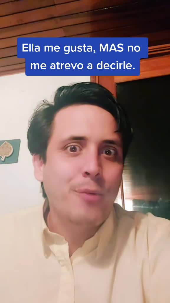 ¿Cuándo debemos ponerle tilde a más? #viral #español #latinos #mujere