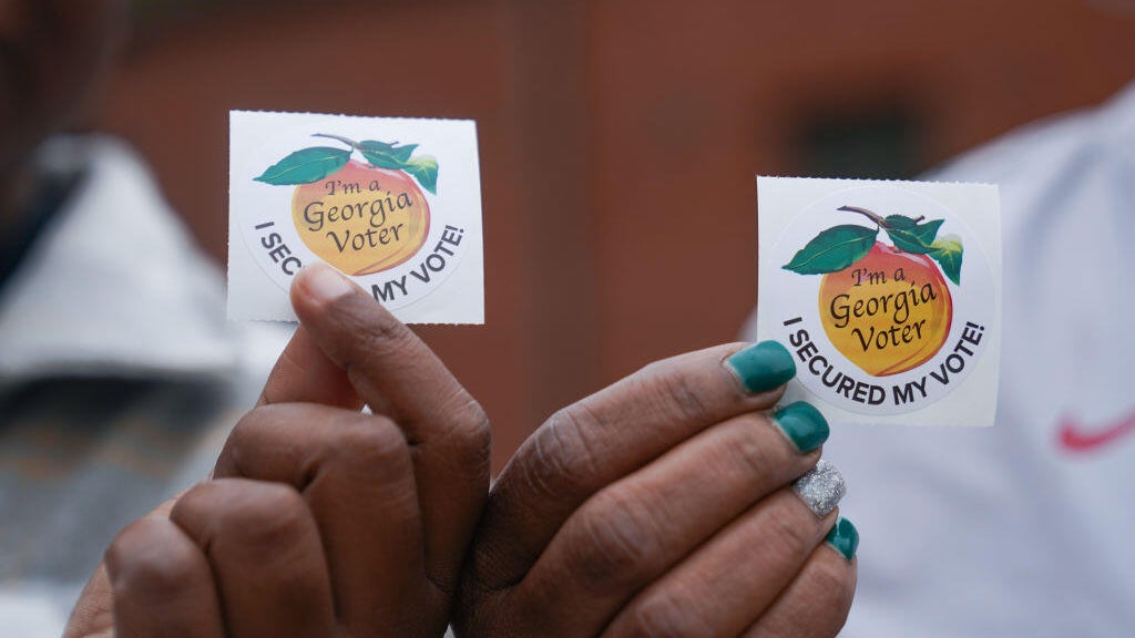 2025 Georgia elections: Results from local mayor's races and State ...