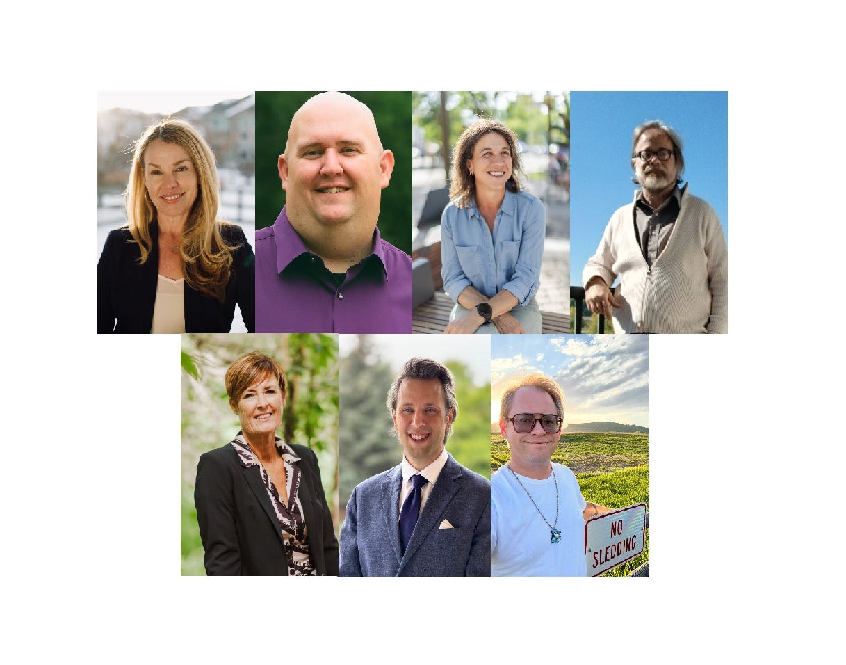 Are you ready for the 2025 election? Your guide to Larimer County-area ...