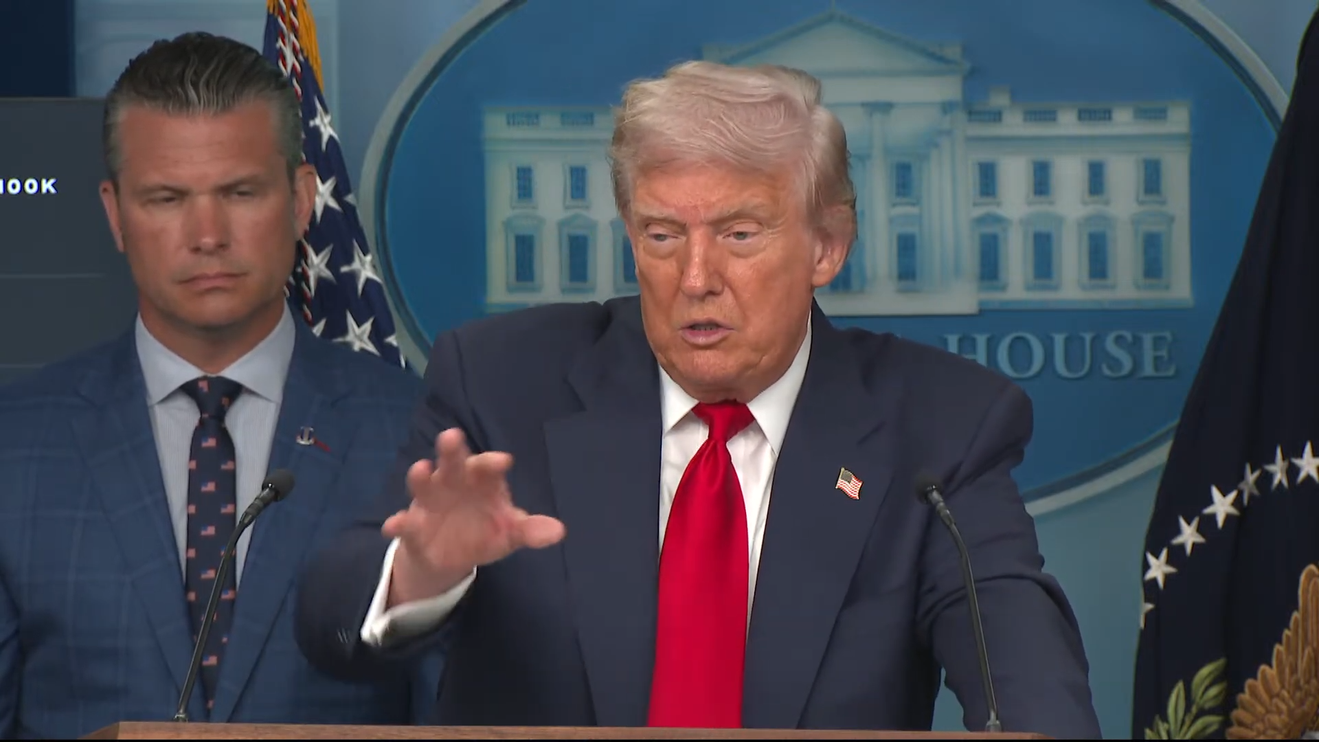 'A Thousand Miles Of Ocean': Trump Exposes His Ignorance, Reveals That ...