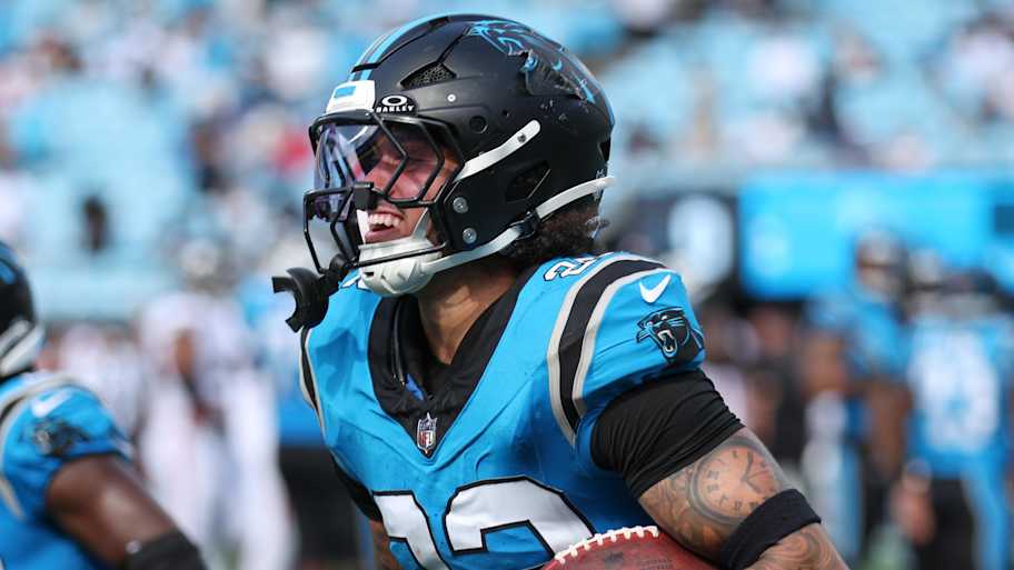 Panthers just made their stance on Lathan Ransom crystal clear in Week 6