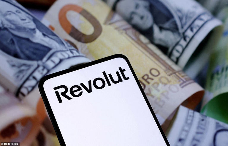 Revolut's UK banking licence 'held up' by concerns about risk controls