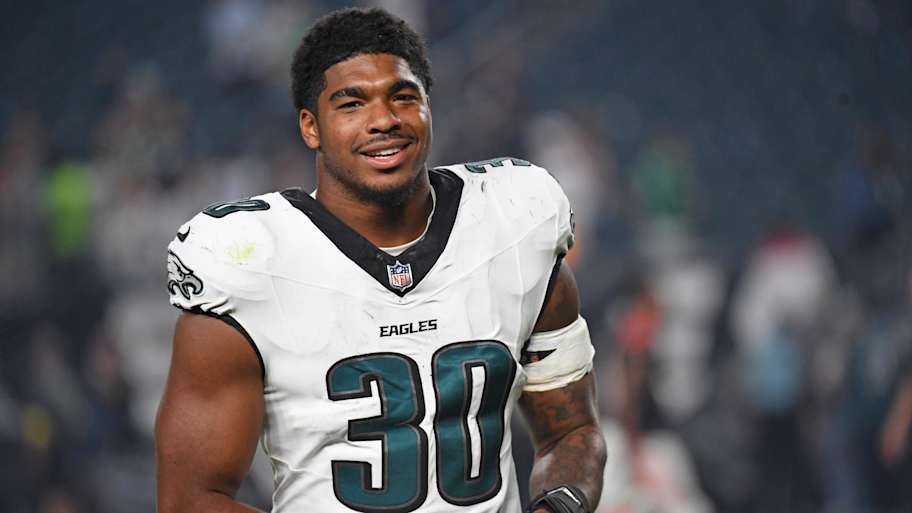 Nick Sirianni answers the burning Jihaad Campbell question Eagles fans must know