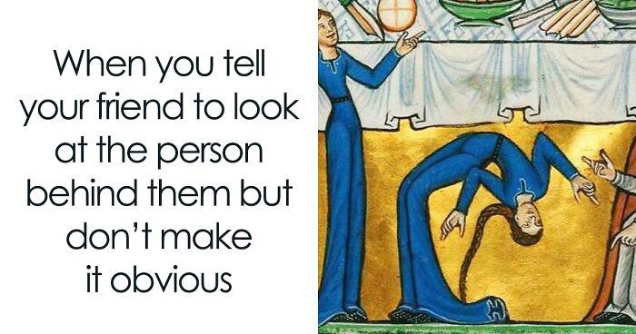 23 Hilariously Relatable Art Memes, As Seen On This Online Group