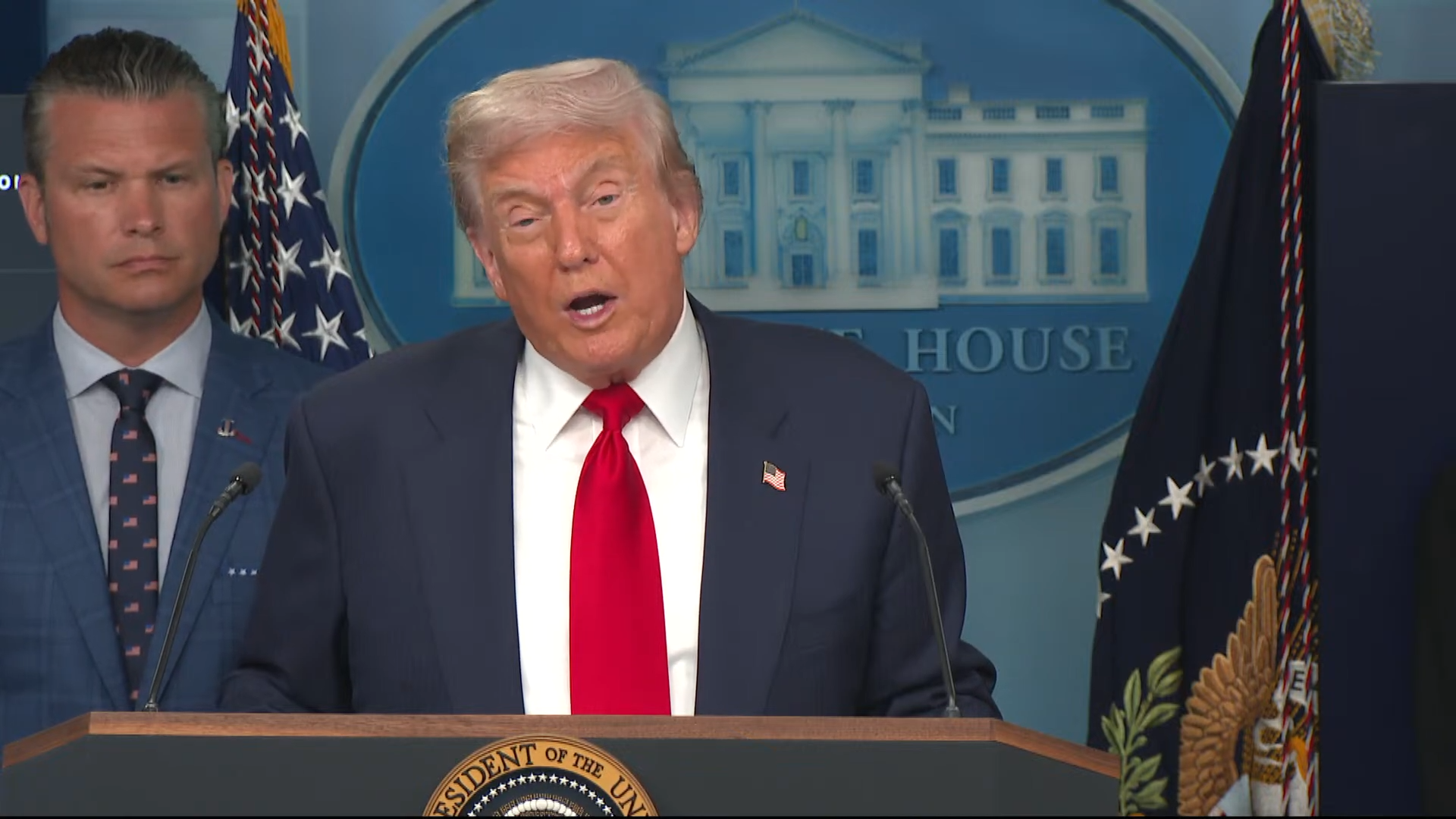 'I Was Very Good At That': Trump Claims It's His 'Natural Instinct' To ...