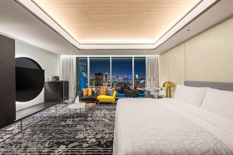 李方艾美酒店登ITF國際旅展 推限時超值優惠