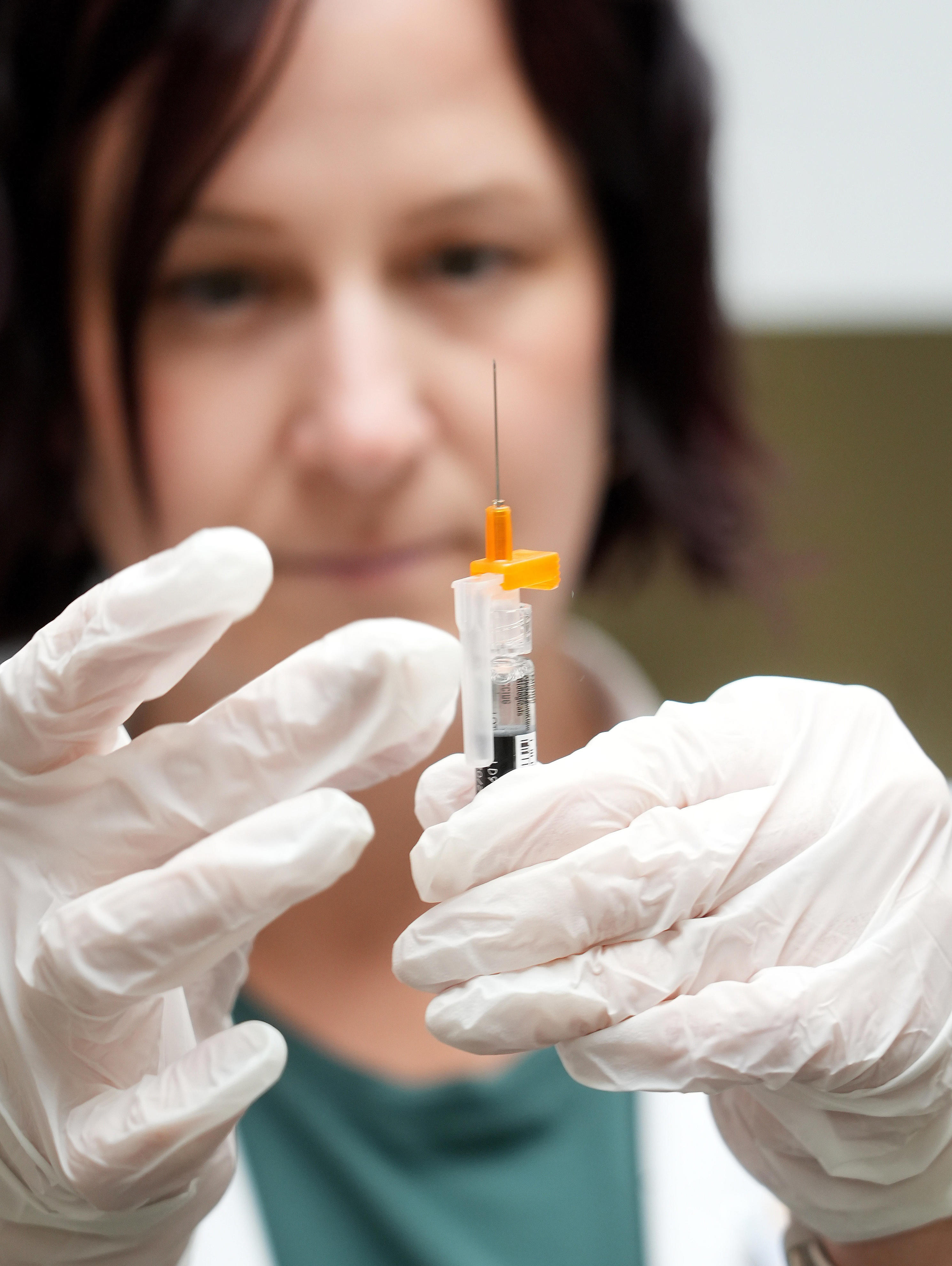 Flu season is here. What is the CDC predicting?