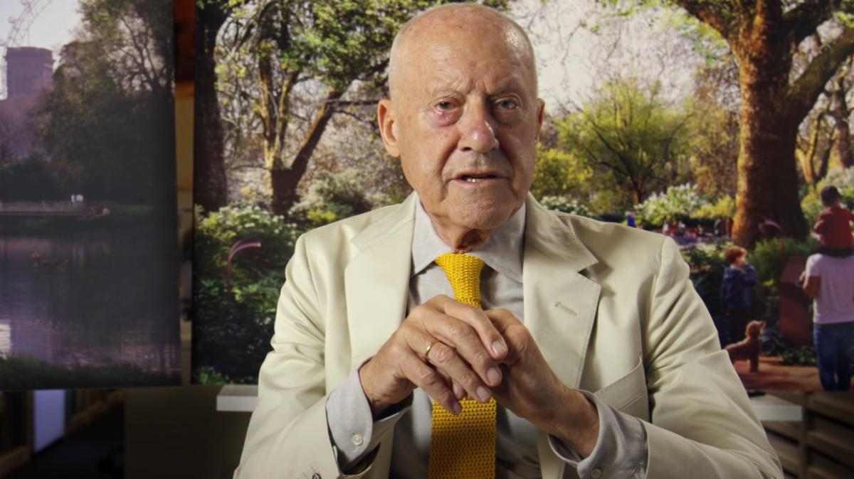 Lord Foster presenta il nuovo San Siro: "Progetto straordinario, che ...