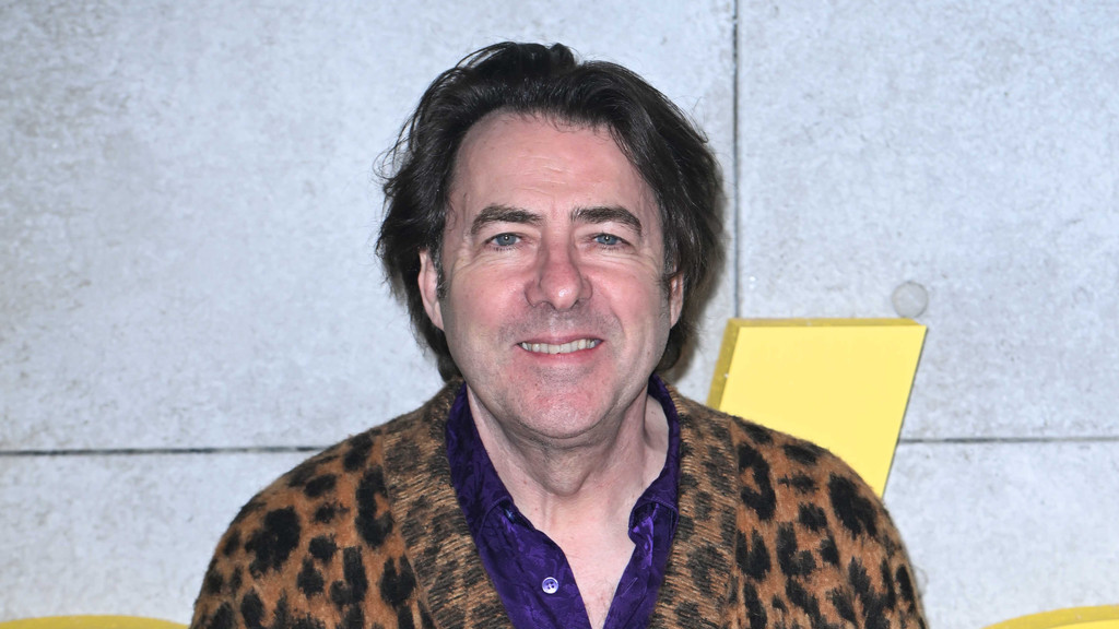 Jonathan Ross: 'I didn't enjoy Celebrity Traitors'