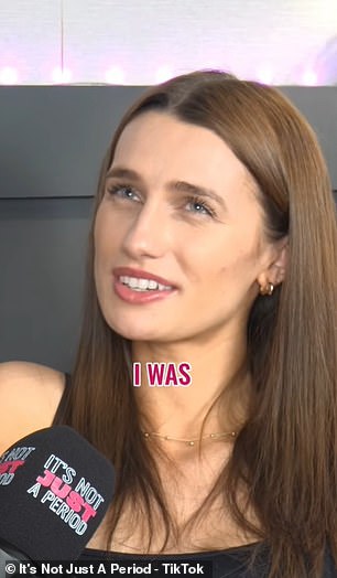 The Traitors star Elen reveals she has two wombs and two cervixes as ...