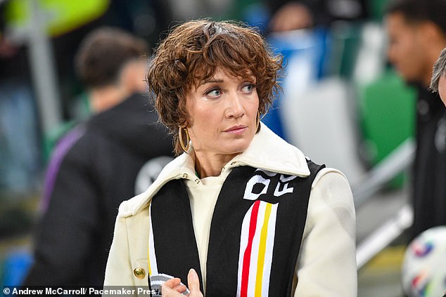 Northern Ireland's national anthem singer brutally trolls Germany ...